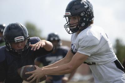 Timberland Wolves at Holt Indians