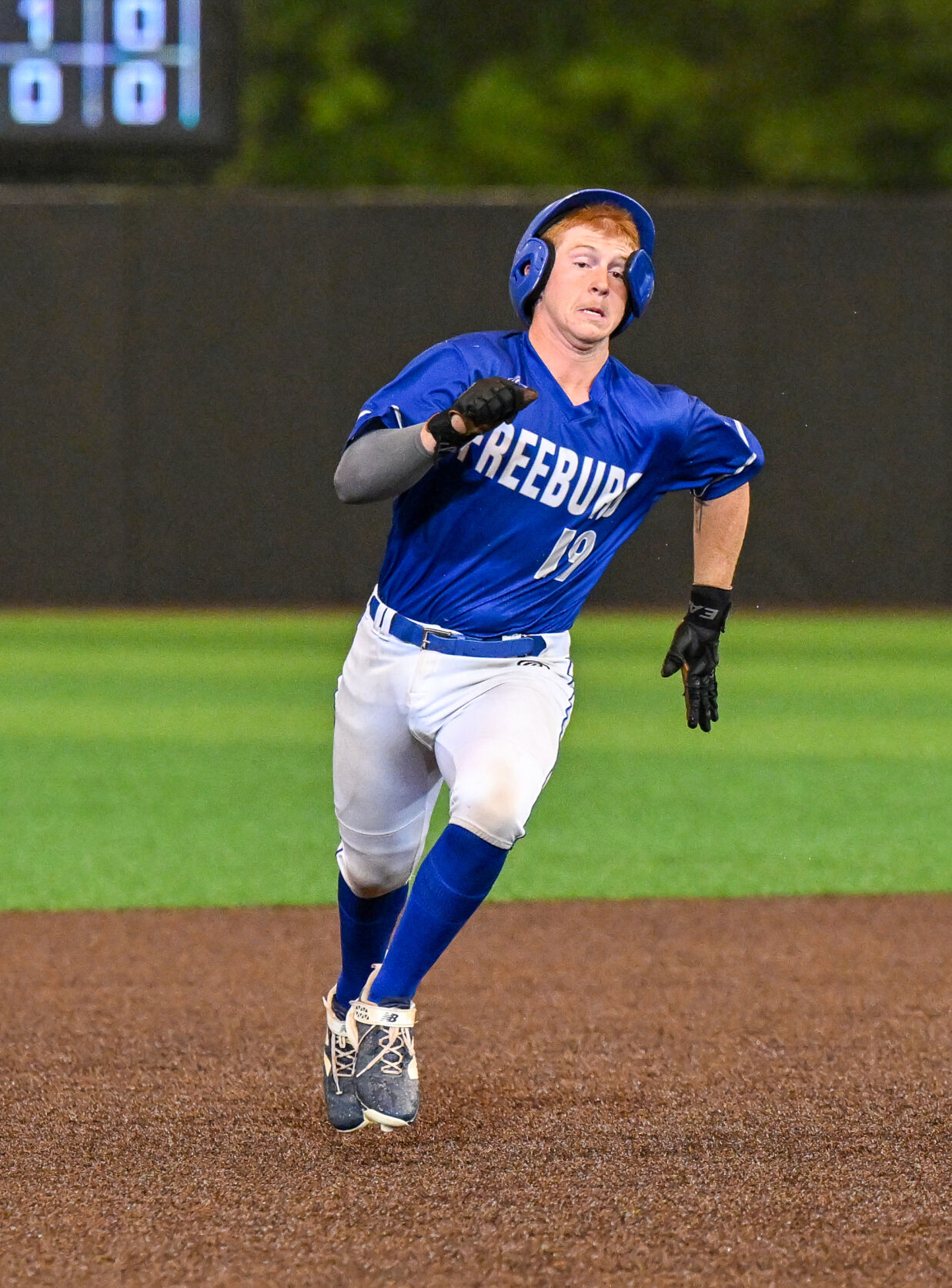 Class 2A Carbondale Super-Sectional baseball: Freeburg 13, Pinckneyville 0