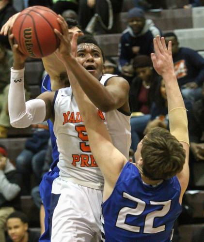 Daniel Farris, Madison Prep