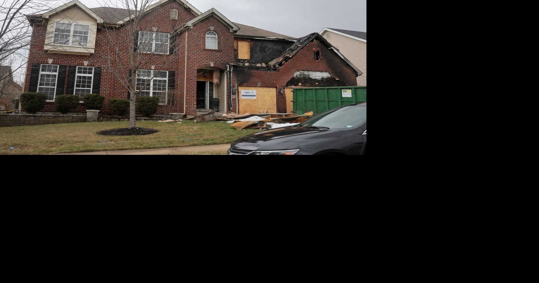 Police investigate 'suspicious circumstance' after fire at contractor's ...