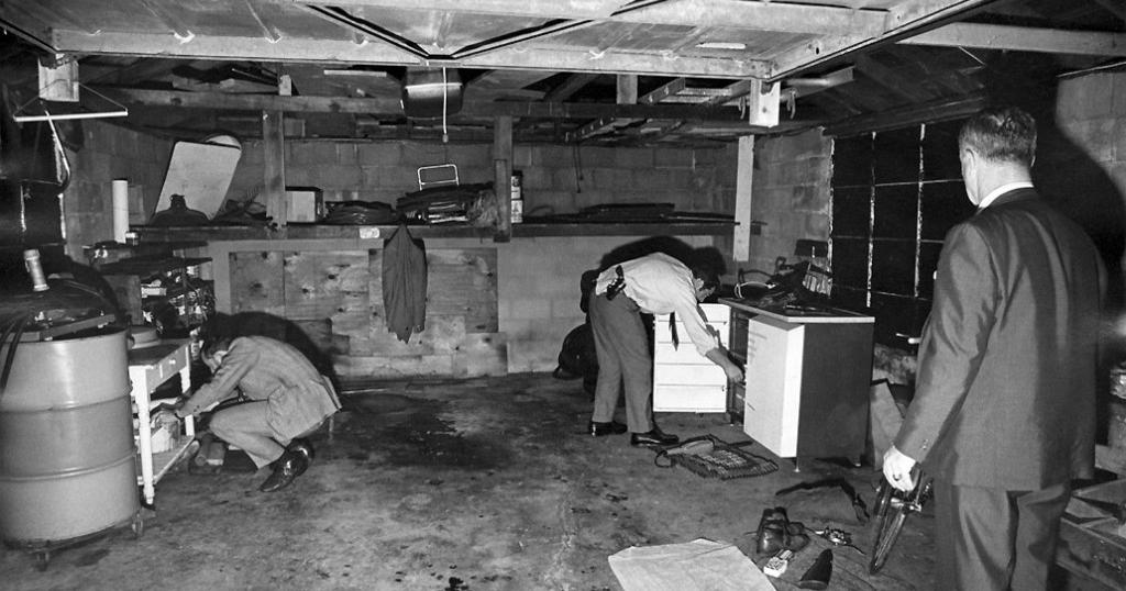 Scenes from the Flight 119 hijacking