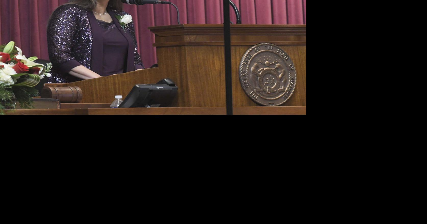 Missouri State Rep. Chris Dinkins