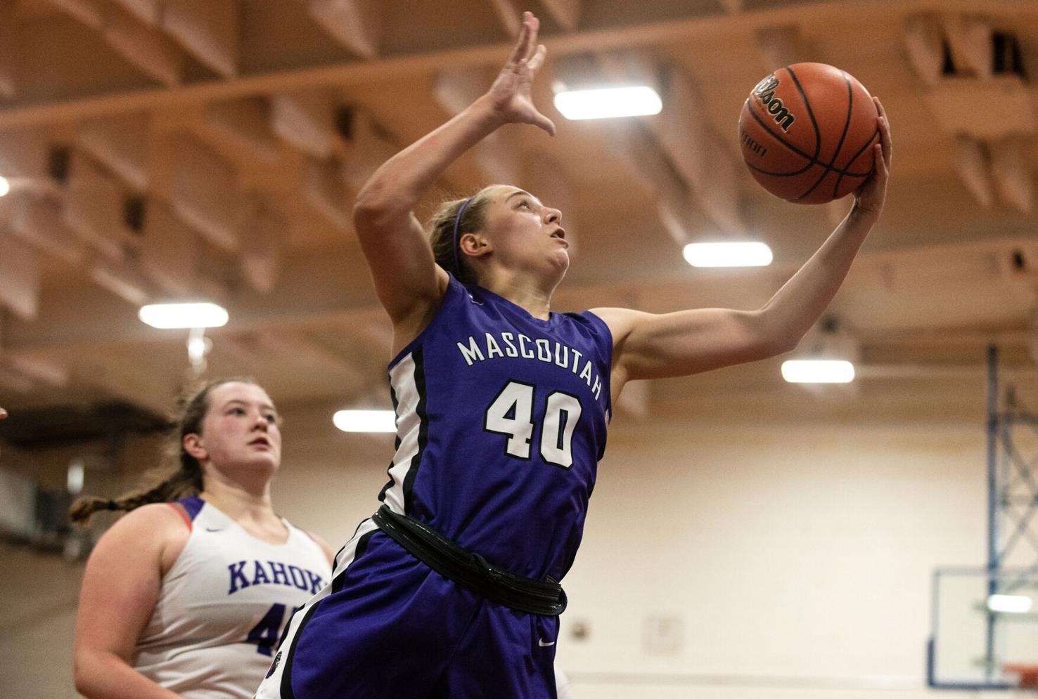 Nashville Girls Thanksgiving Tournament: Mascoutah 61, Collinsville 40