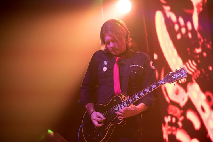 El Monstero sells out the rest of its run at the Pageant