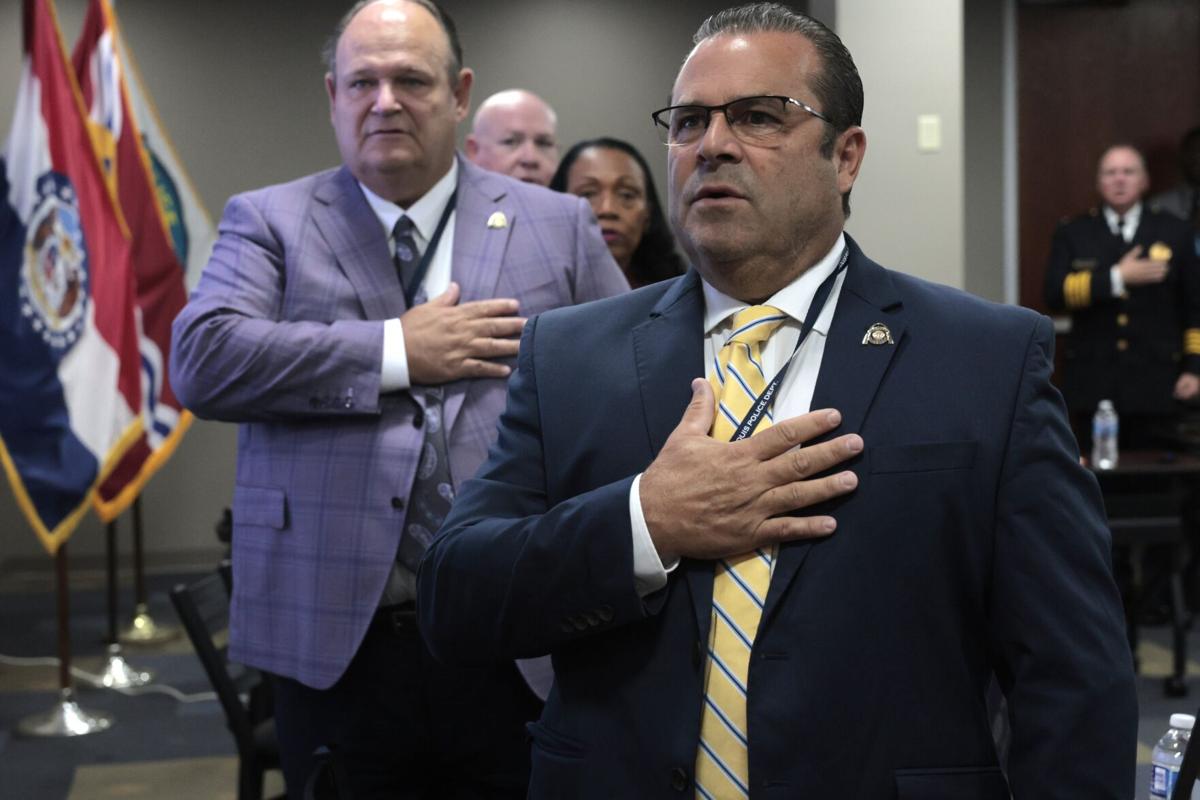 St. Louis Police Board OKs discipline rules, no review board