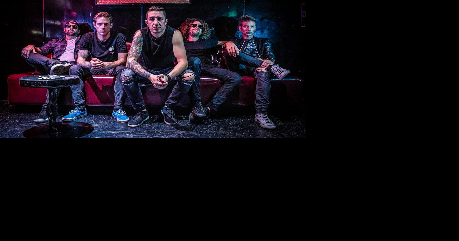 Johnson: St. Louis band Inimical Drive emerges from darkness with new ...