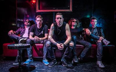 Johnson: St. Louis band Inimical Drive emerges from darkness with new ...