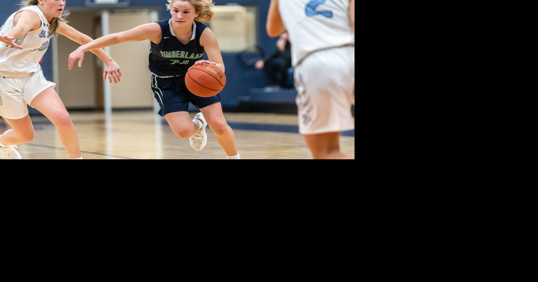 Girls basketball spotlight: Timberland's Wilmsmeyer twins keep each ...