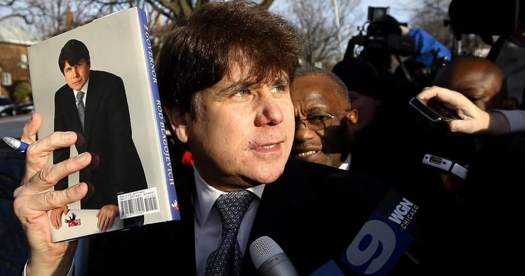 Illinois corruption explained: the capital is too far from Chicago