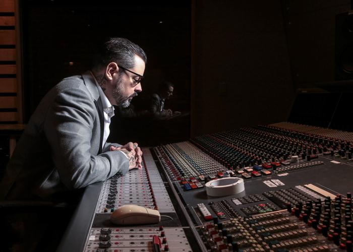 Producer Jay E takes the lead role on new, St. Louis star-studded project