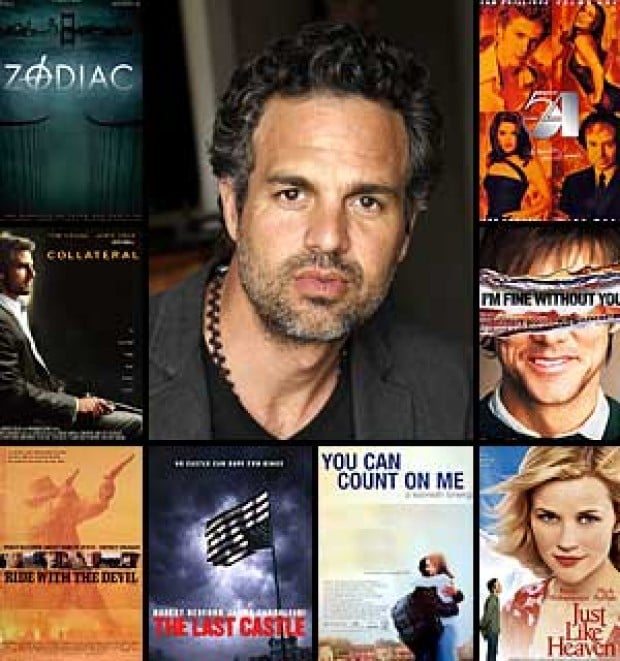 Sherpa's Top 10: Mark Ruffalo movies : Lifestyles