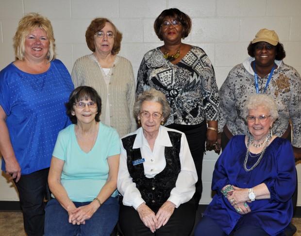 SWIC honors Senior Companion Program volunteers
