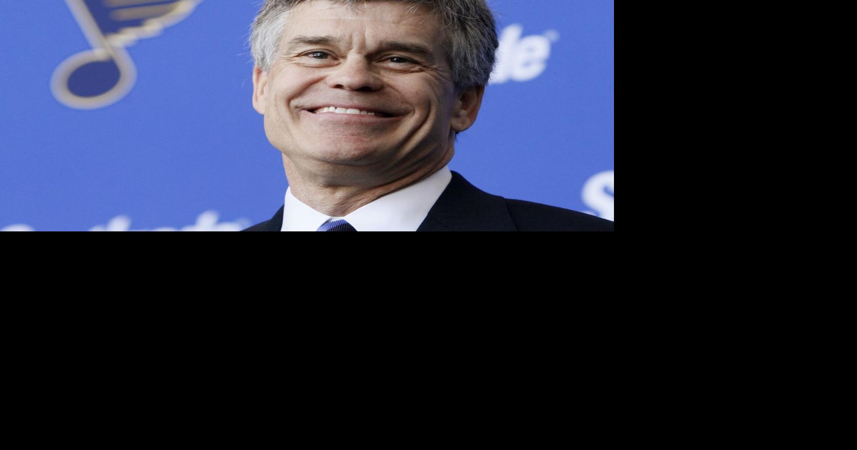 Blues owner Tom Stillman sells Summit Distributing