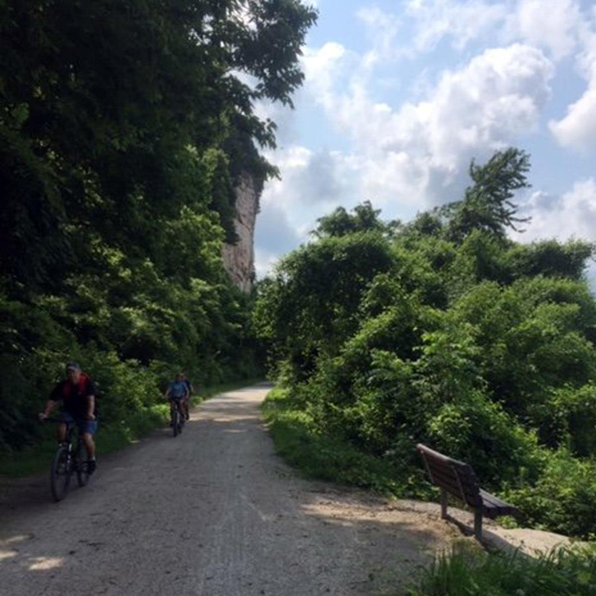 Letter: Katy Trail’s uniqueness attracts visitors from all over