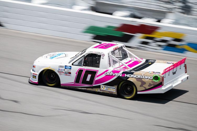 From dancer and cheerleader to racer and team owner: Cobb living her ...