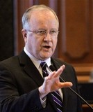 Illinois Rep. Ron Stephens to resign, cites redistricting