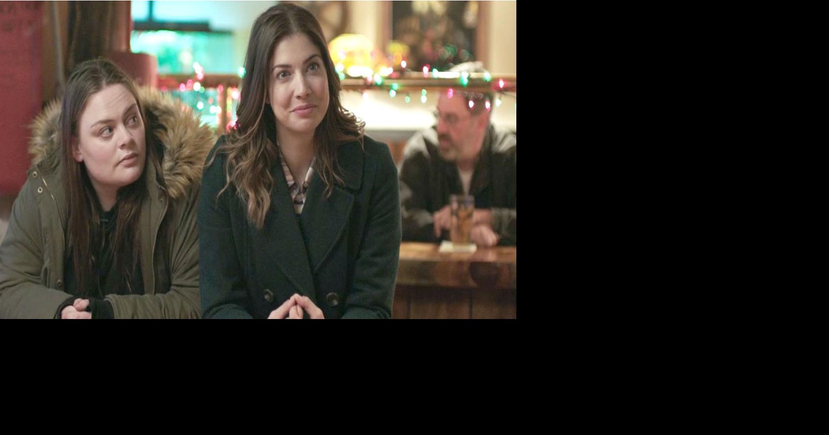 Eureka actress gets the starring role in new Christmas movie