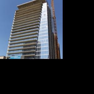 55-condo Roberts Tower project in downtown St. Louis stalls