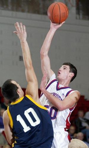 Copelin starting as freshman at McKendree