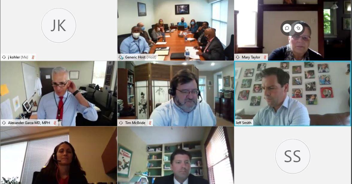 Outside review stalls for troubled St. Louis County jail