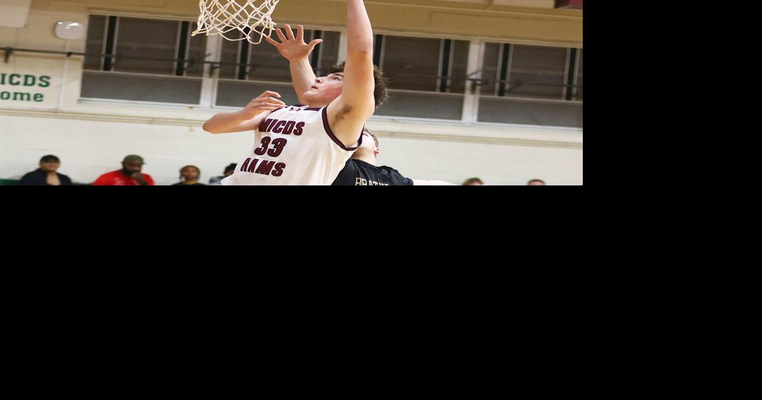 MICDS Don Maurer Invitational, boys championship: MICDS 66, CBC 50