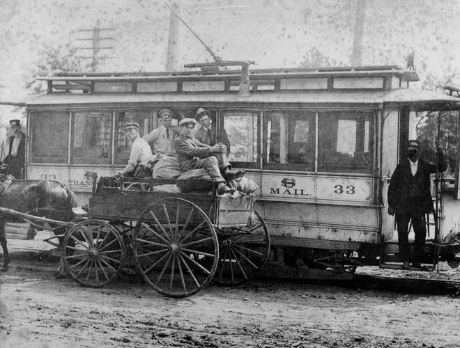 A look back at the St. Louis streetcar tradition