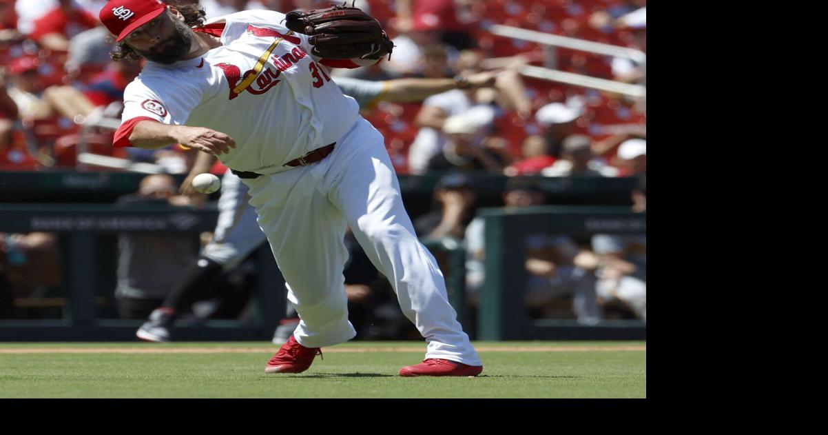 Masyn Winn a late scratch for the Cardinals as they go for 3rd straight ...