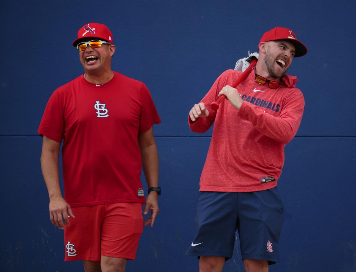 St. Louis Cardinals open spring training in Jupiter