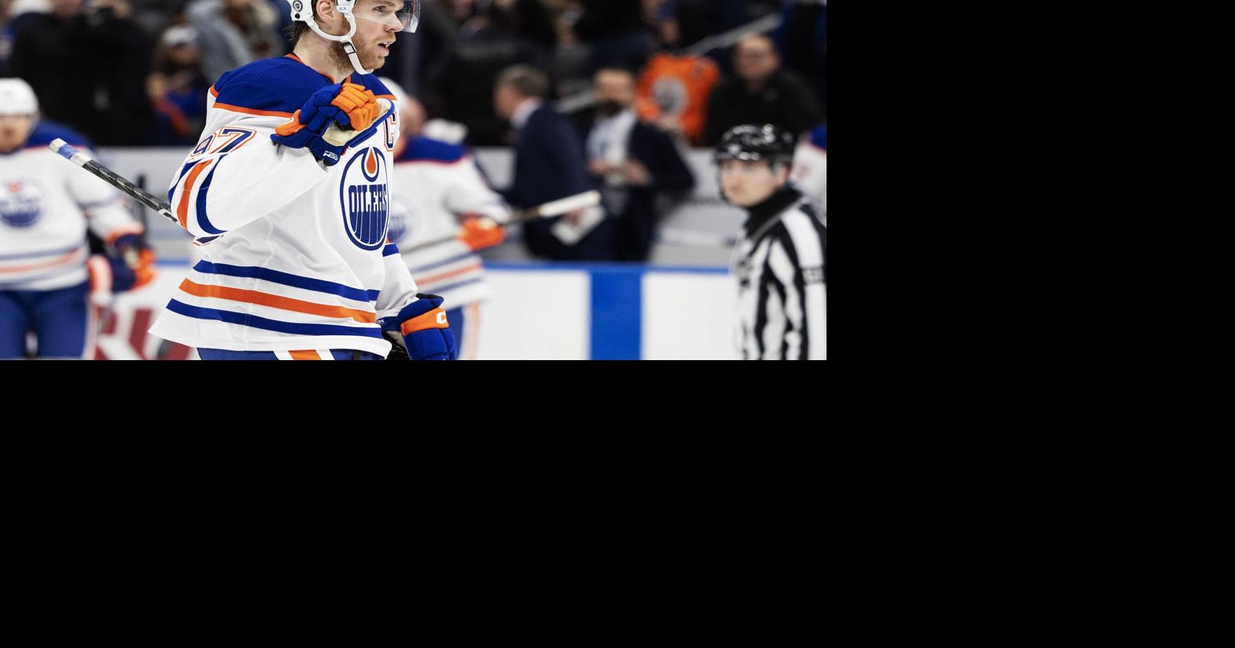 Tipsheet: Panthers-Oilers rematch in Stanley Cup Final promises to thrill