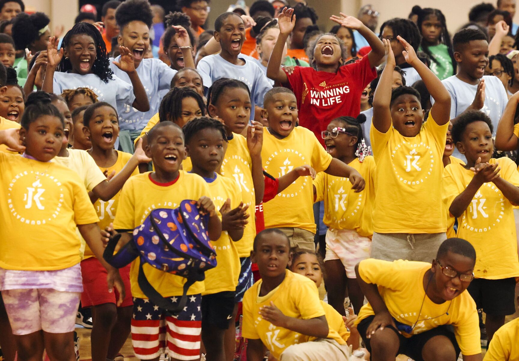 St. Louis 'Olympic Day' celebrated at Francis Field, site of the 1904 Games