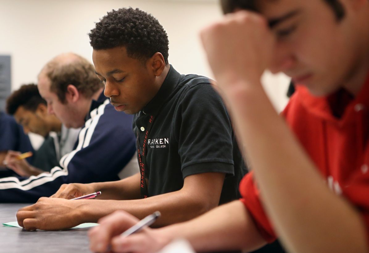 Flush with cash, Ranken Tech searches for students to spend it on ...