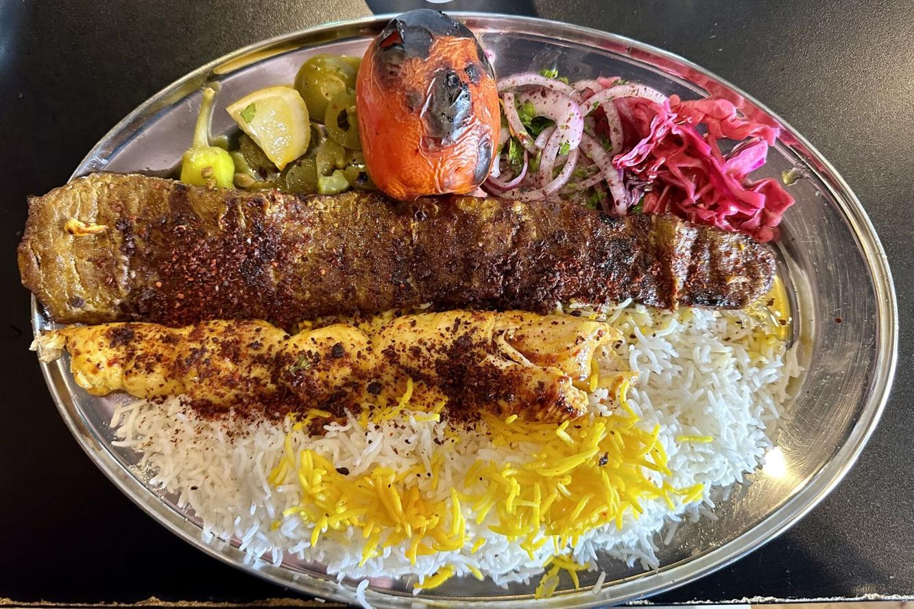 Ehsani's Hot Kabob fires up Bevo Mill neighborhood with its grilled meats