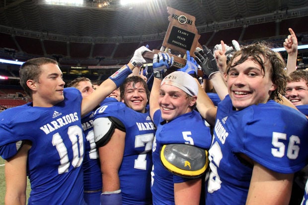 Valle Catholic, Webb City heading to Dome once again | High School ...