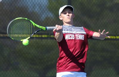 All-Metro boys tennis player of the year: Erb put finishing touch on ...