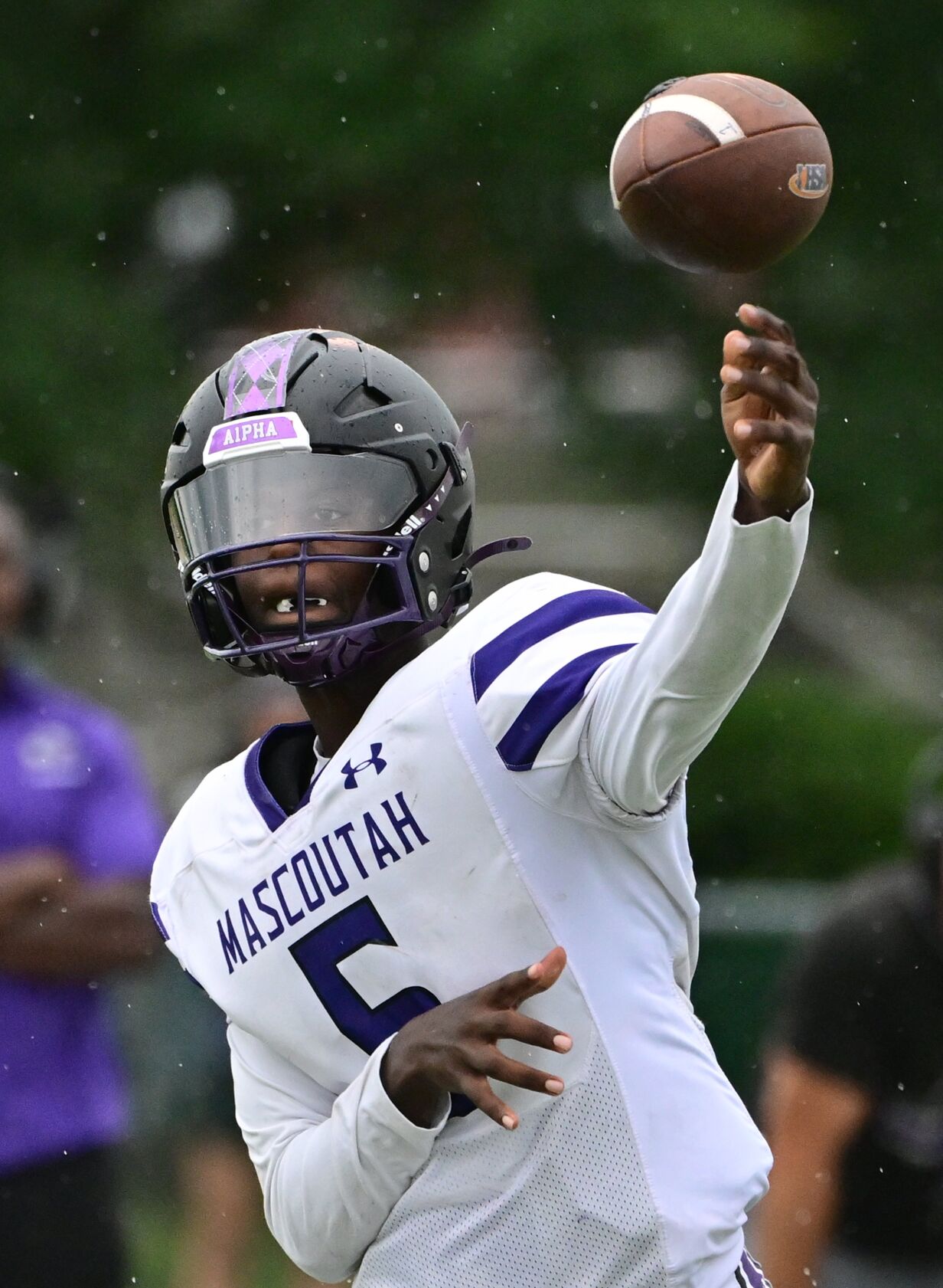 Belleville West tops Mascoutah to snap 18-game losing streak in coach ...
