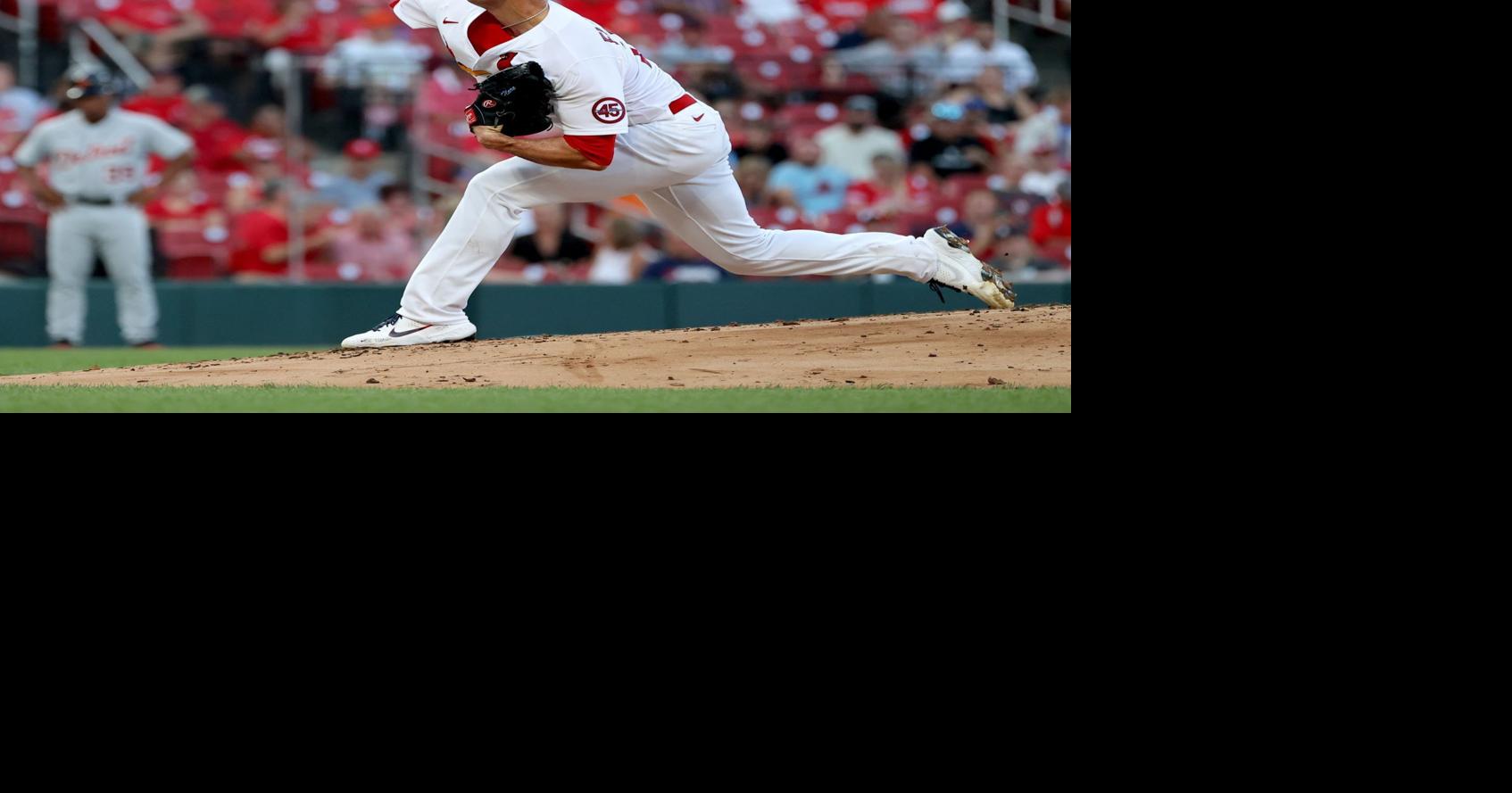 Goold: Any potential Jack Flaherty extension remains a riddle for now