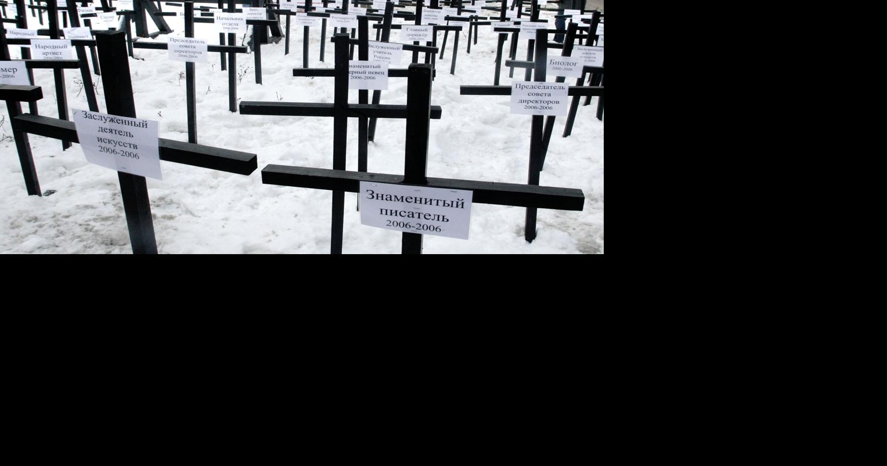 Abortion restrictions in Russia spark outrage as the country takes a ...