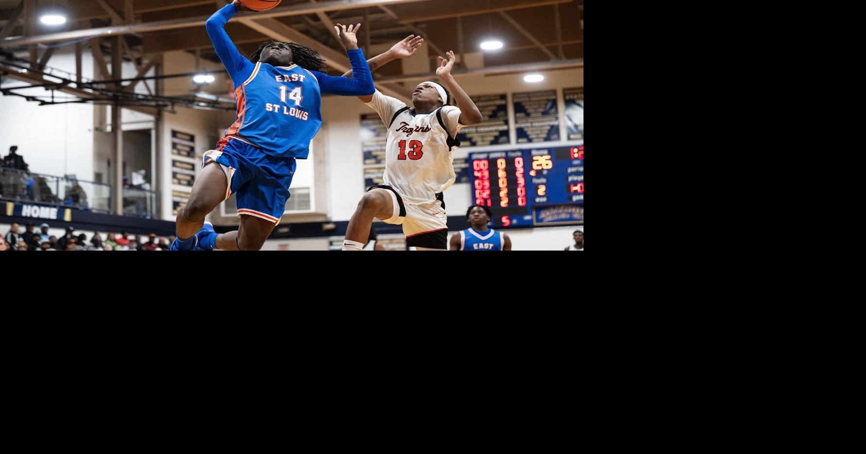 Southern Illinois Shootout Series: East St. Louis 75, Douglass (Okla.) 67