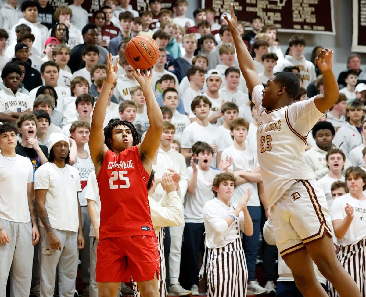 Chaminade 58, De Smet 56