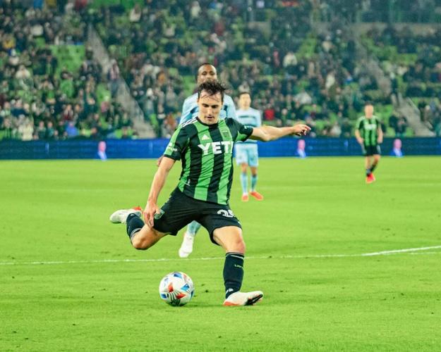 Jared Stroud: A look at the STL City SC midfielder