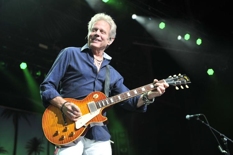 After explosive career with the Eagles, Don Felder is flying high with ...