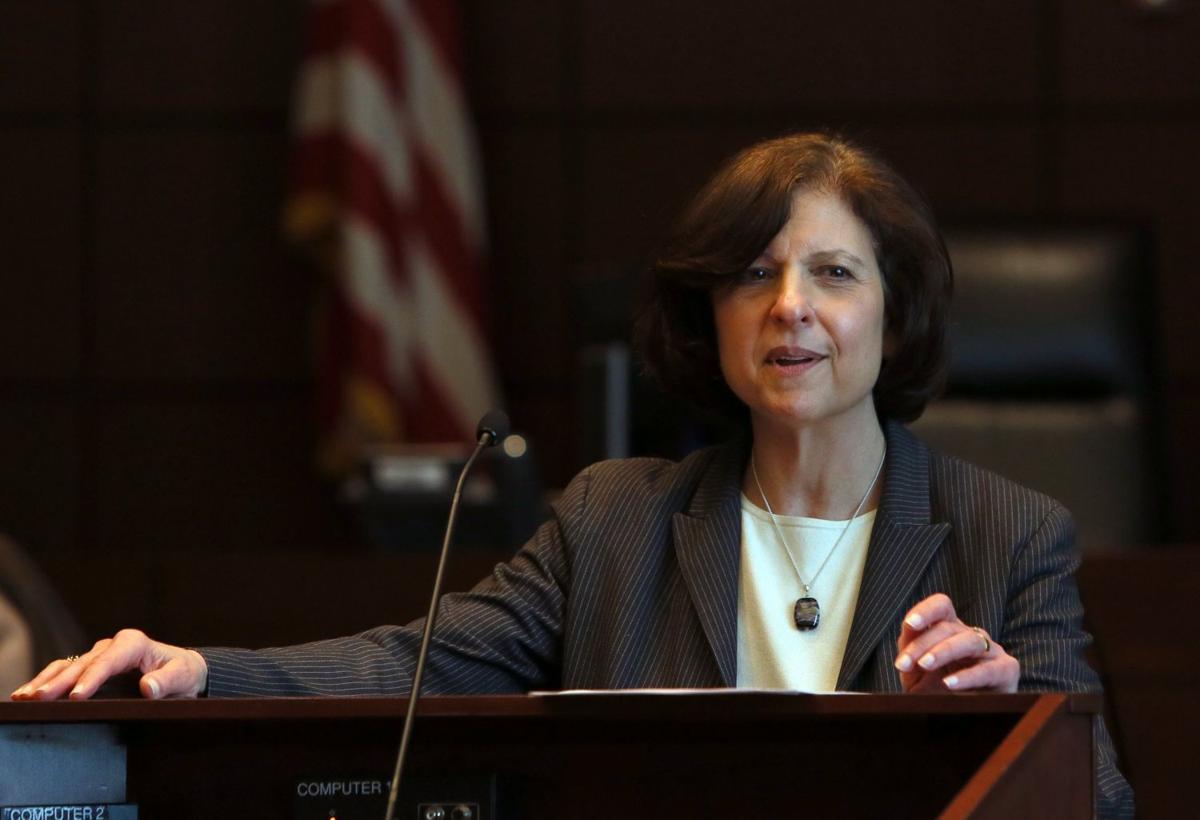 St. Louis federal judge testifies about access to courts and court ...