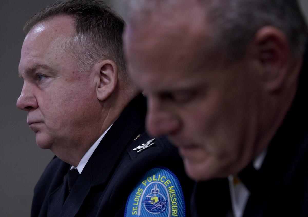 Fire union blasts St. Louis' top cop over pay comment. Police union ...