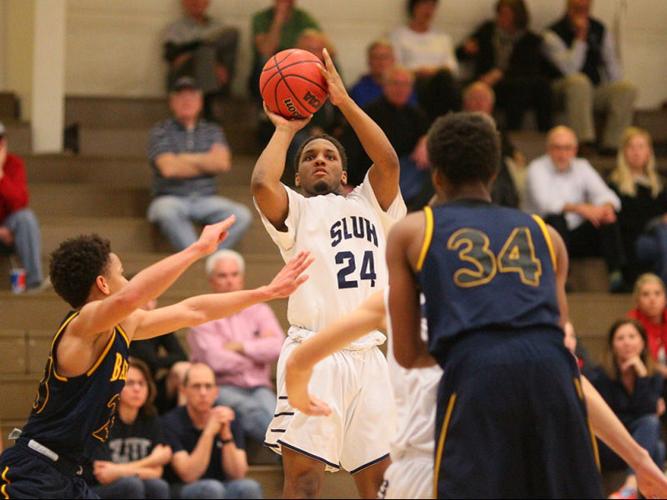 SLUH keeps on rolling with sectional win over Battle