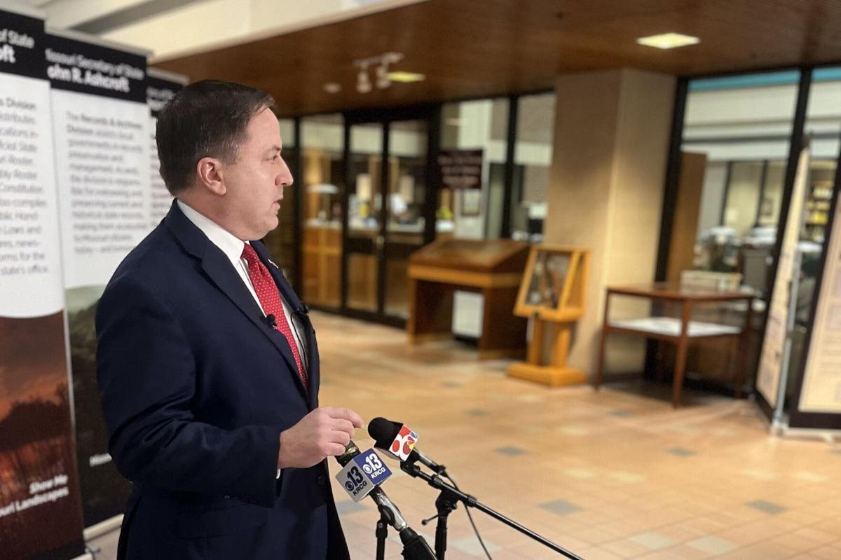 Jay Ashcroft and GOP rivals blast Colorado decision on Trump