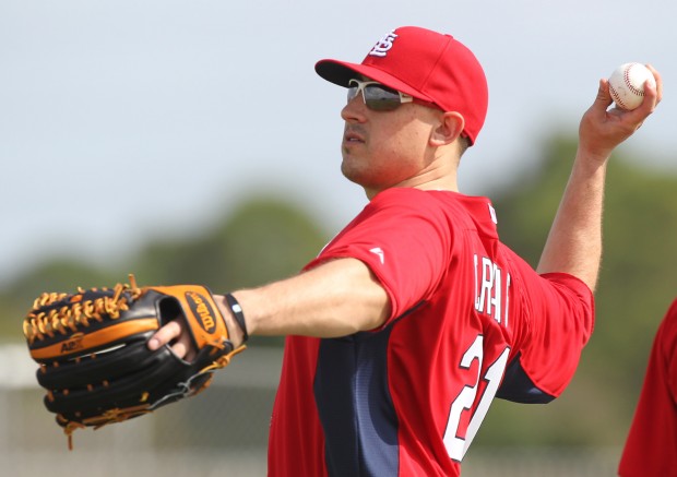 Craig might be on Cardinals' opening day roster