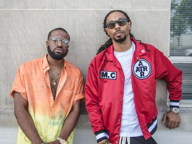 Rapper M.C. reveals loving video tribute to his late mother