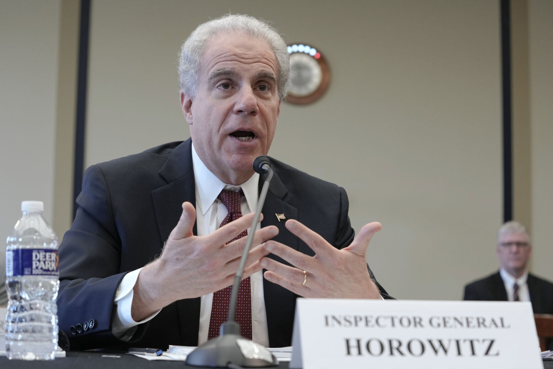 Trump mass fires independent inspectors general at agencies