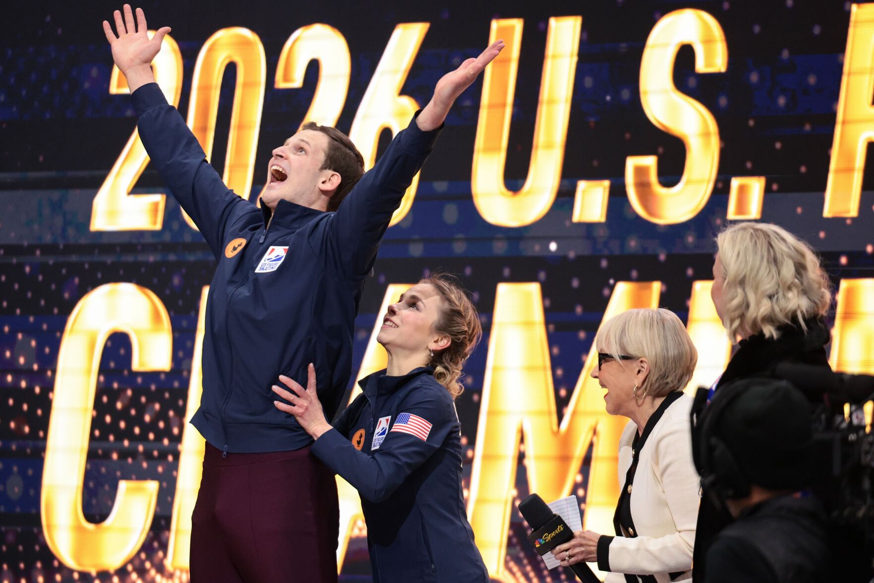 Worthy: Magical night of women's skating in St. Louis may foreshadow ...
