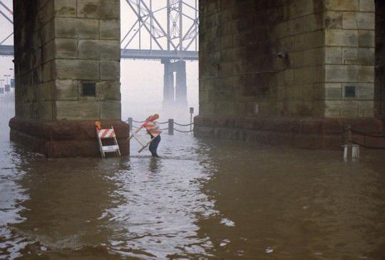 Take a look back at the flood of 1993